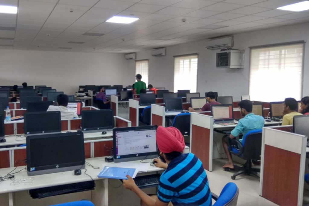 IT Infrastructure – IISER Tirupati